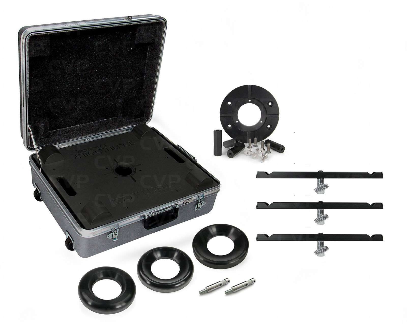 Buy - Matthews Dutti Dolly Rental Kit - Black (B395400K)