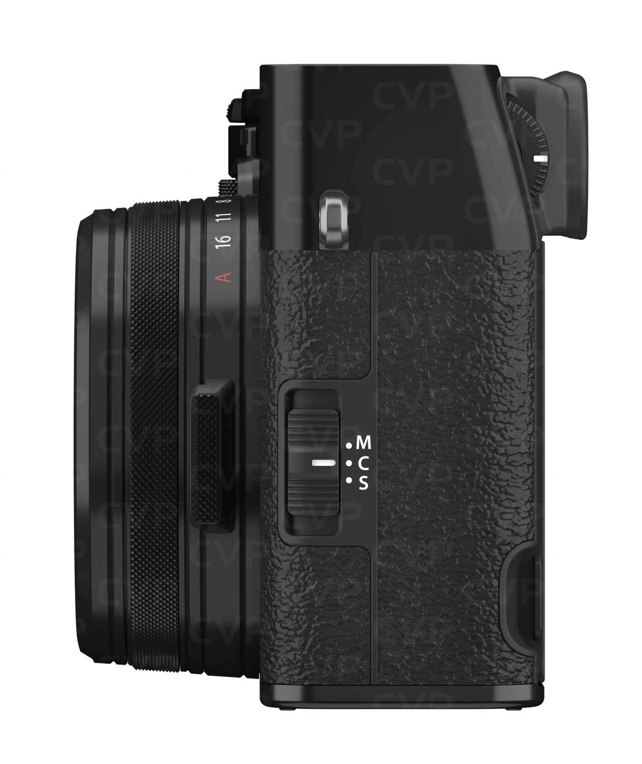 Fujifilm X100VI - Black | CVP