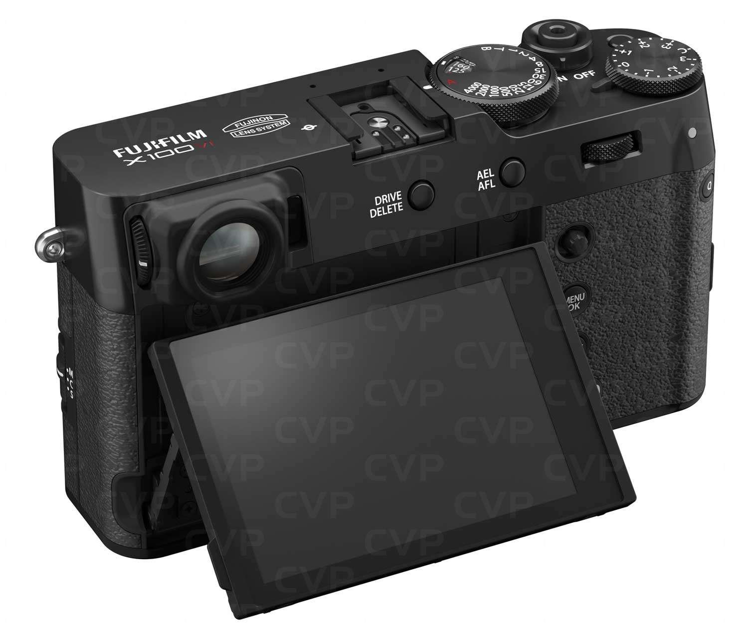 Fujifilm X100VI - Black | CVP