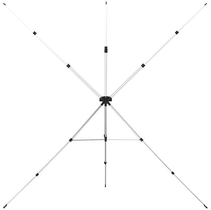 Buy - Westcott X-Drop Pro Backdrop Stand (8ft and 5ft) (WES-870X)