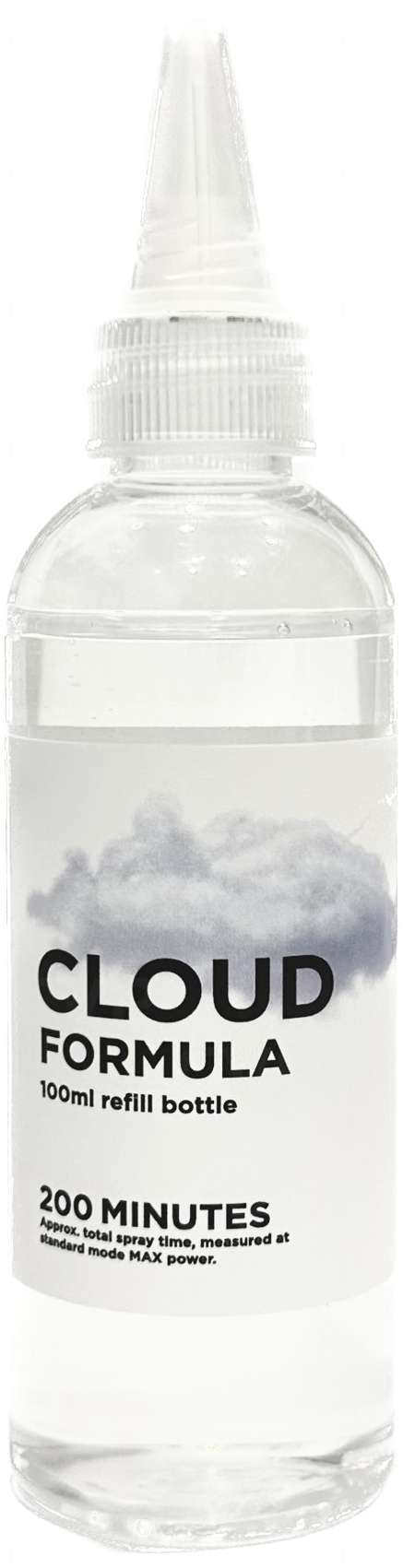 Buy - PMI SmokeGENIE 100ml Refill - Cloud Formula (PMI-AC-100ml)