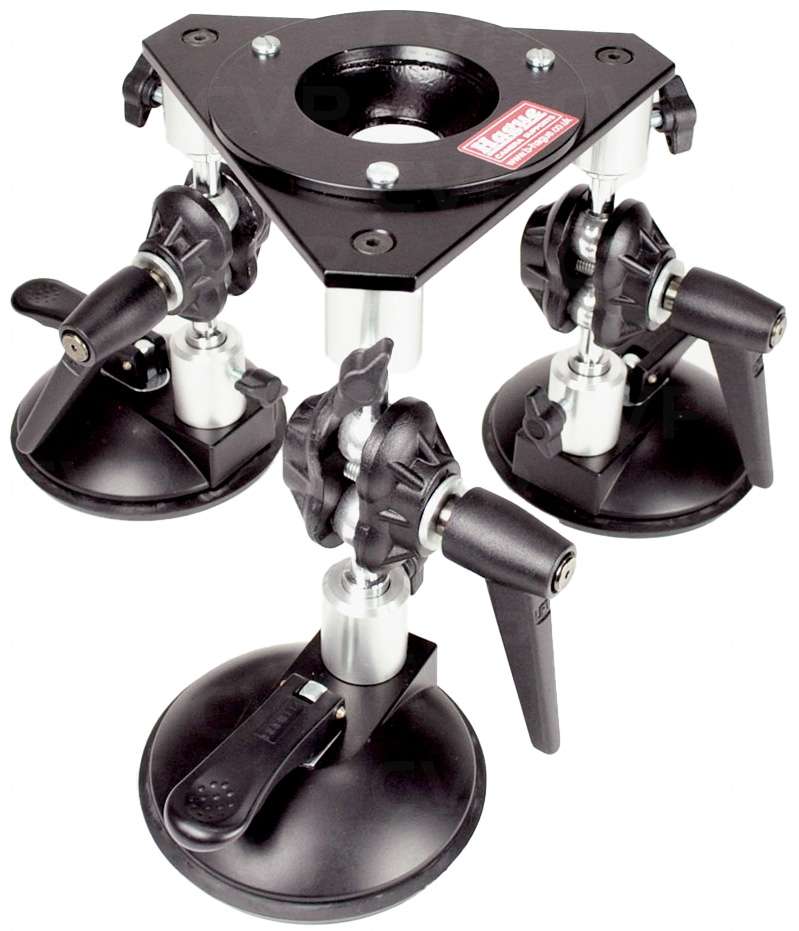 Buy - Hague SM300 Triple Suction Mount Camera Kit (SM300)