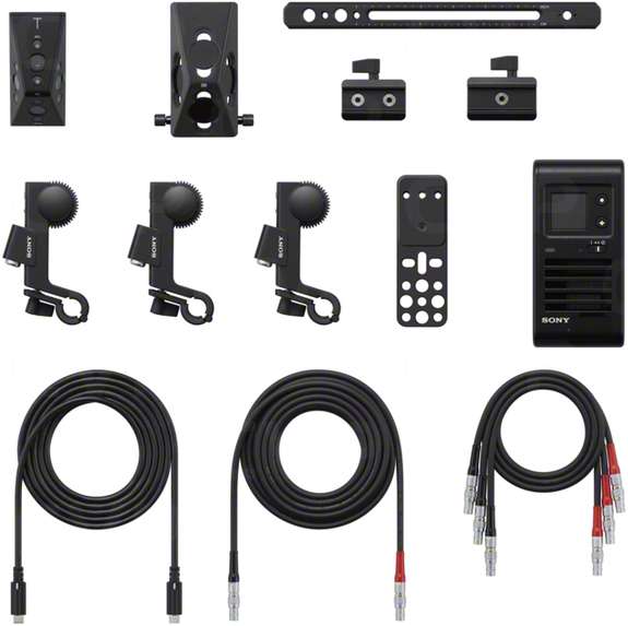 Sony OCELLUS Camera Tracking System | CVP