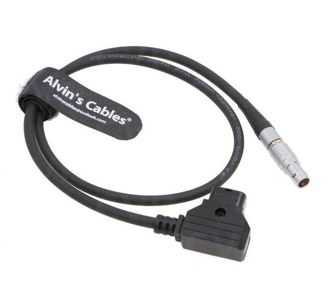 Buy - Alvins Cables ARRI RF Motor Power Cable to D-Tap (B08P4NN856)