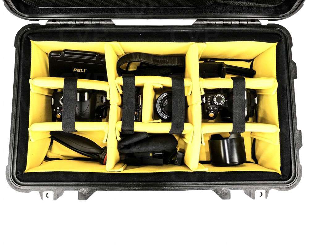 Buy - Peli 1510 Case Adjustable Divider Set (1510-405-000)
