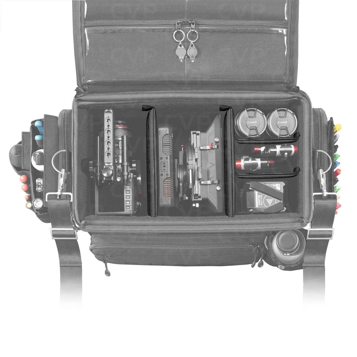 Buy - Shape 4 Camera Bag Divider Kit for SBAG (p/n DIVB)