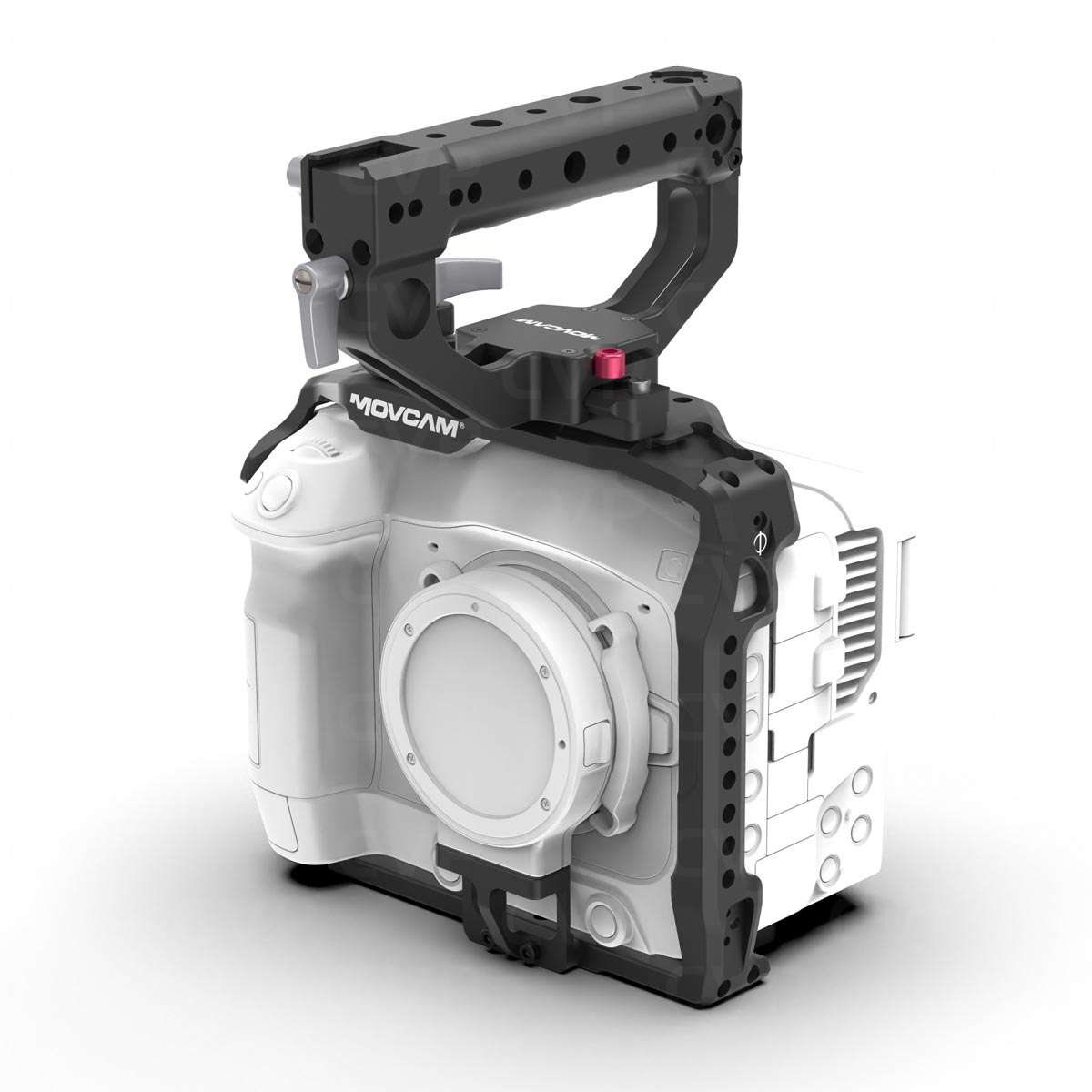 Buy - Movcam C70 Standard Rig (MOV-303-CC70-k2)