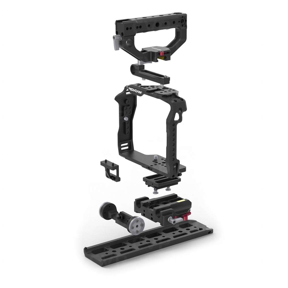 Buy - Movcam C70 PRO Rig (MOV-303-CC70-k1)