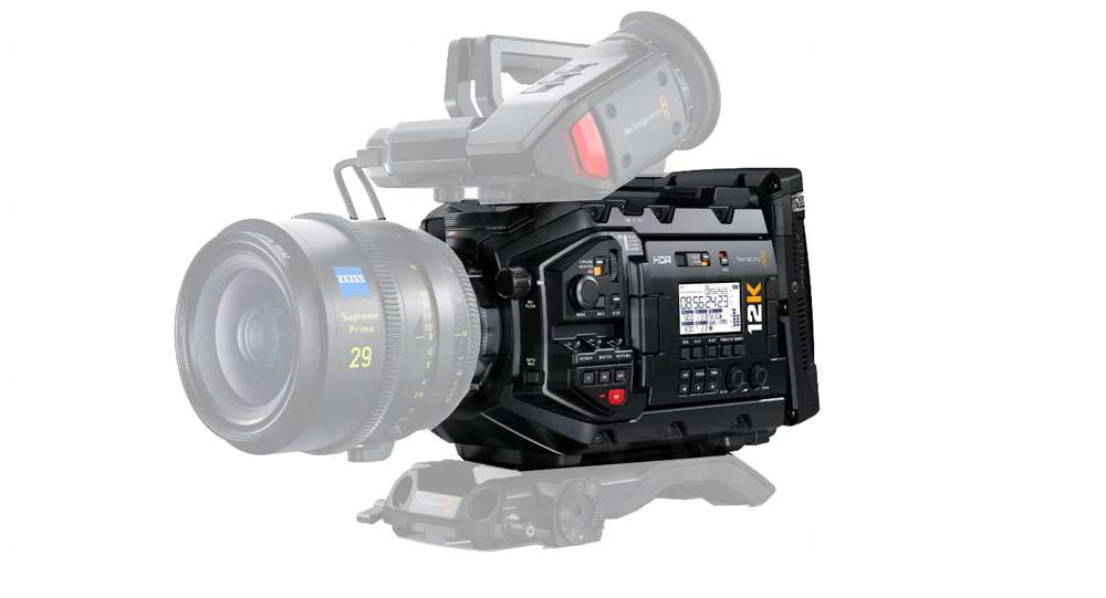 URSA Mini Pro 12K | CVP