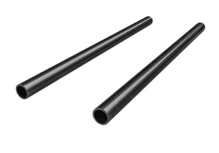 Buy - Motocrane 19mm Carbon Fiber Rod Set (MOT-TITAN-19RODS)