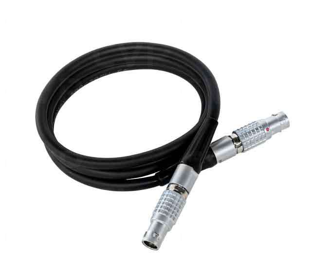 Buy - Motocrane Lens Control Motor Drive Cable - Straight (MOT-TITAN ...
