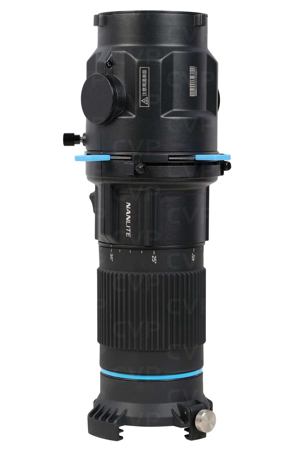Nanlite Projection Attachment 25-45 Degrees - CVP