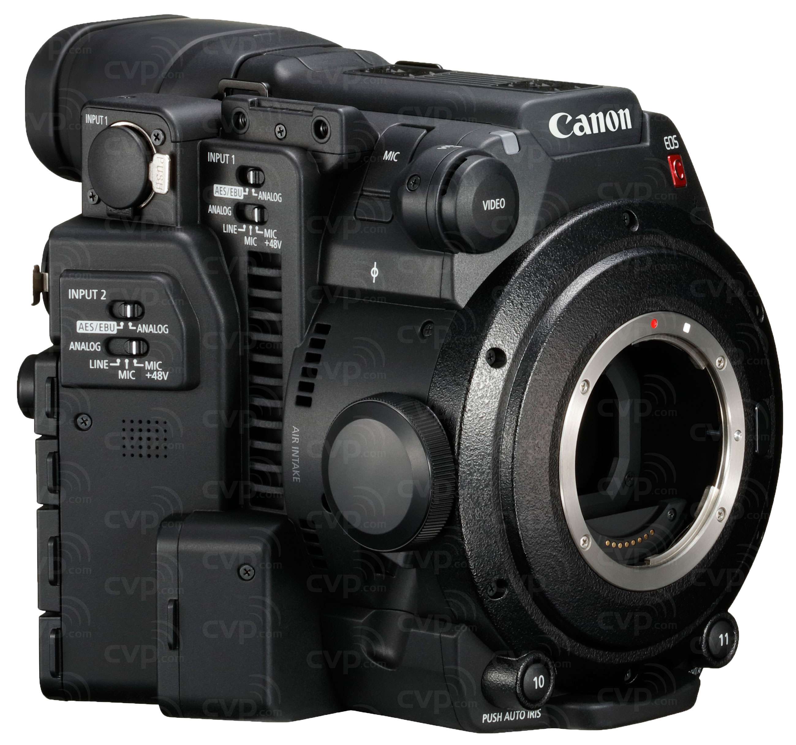 Buy - Used Canon EOS C200 Cinema Camera | CVP