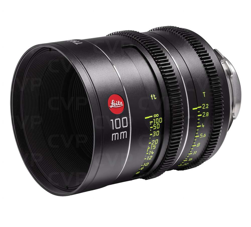 Buy - Leitz 100mm T/2.2 Thalia Prime Cine Lens - PL Mount