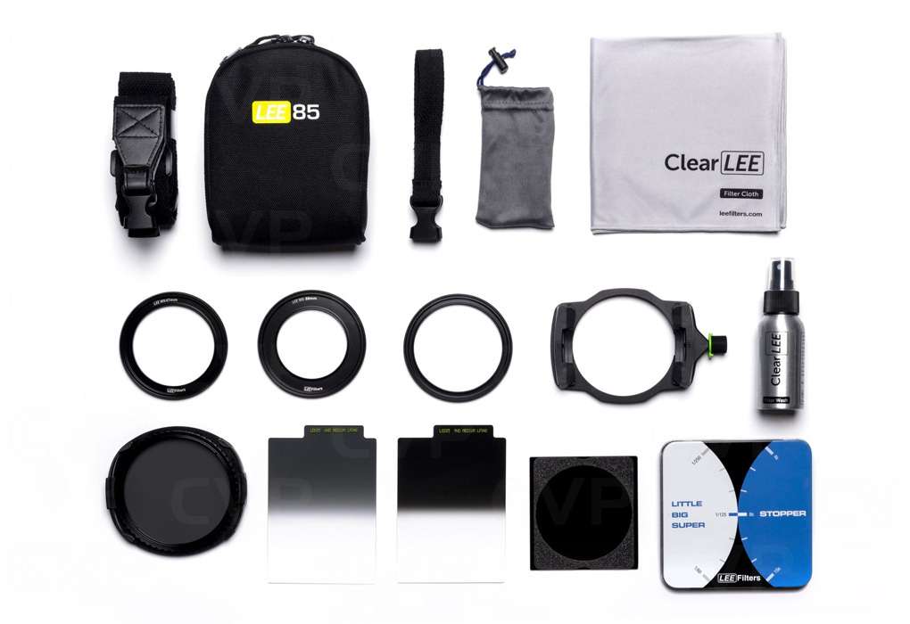 Buy - Lee Filters LEE85 Deluxe Kit (L85K4)
