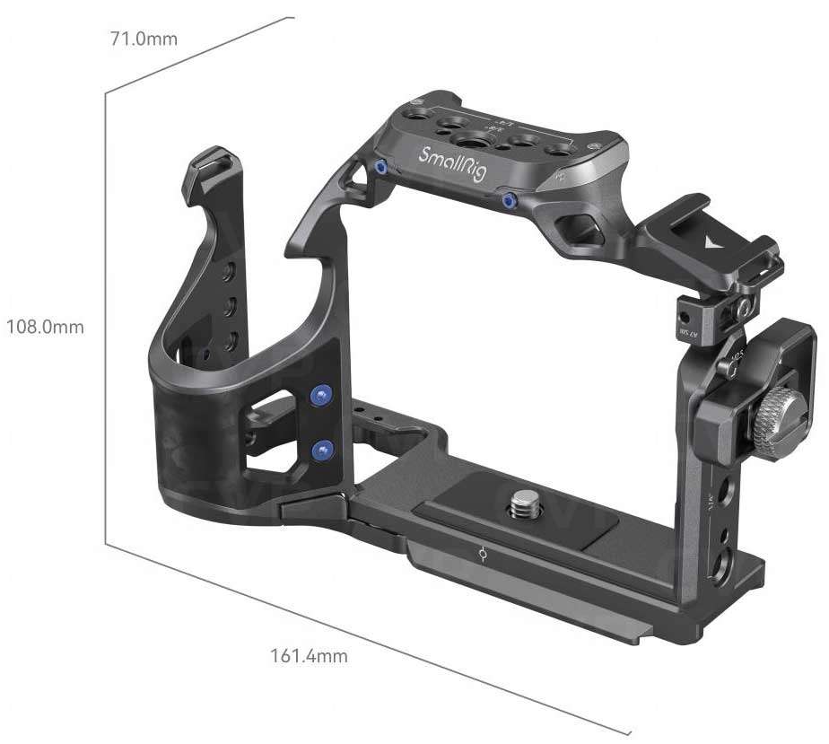 Buy - SmallRig Cage Kit for Sony A7R V / A7 IV / A7S III (SR4308)