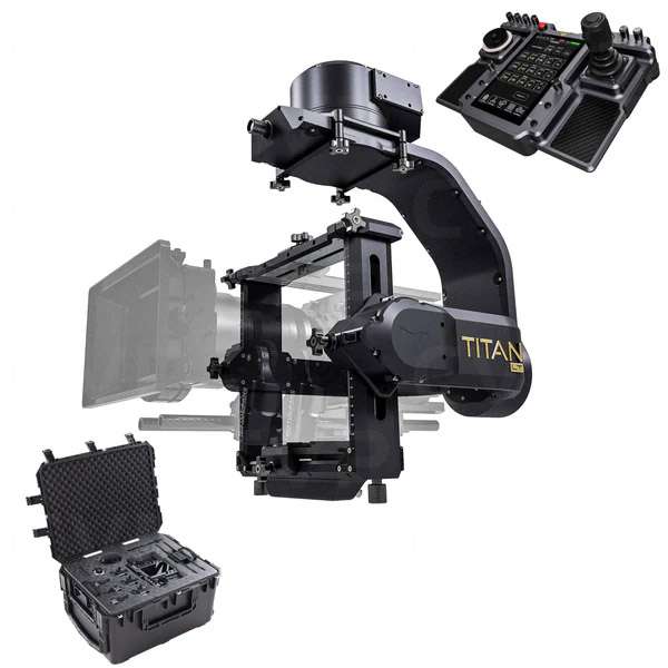 Motocrane TITAN LT Essentials Bundle | CVP