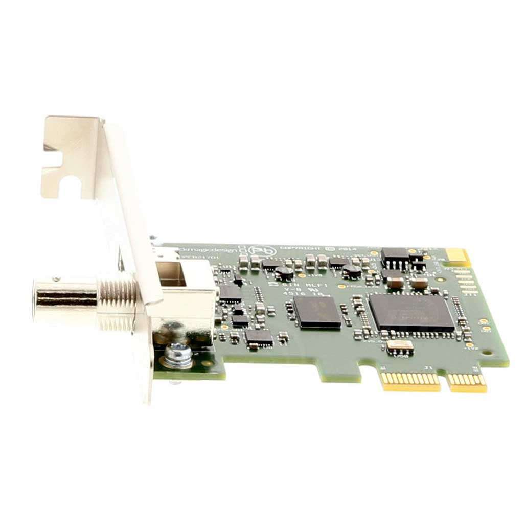 Buy - Ex-Demo Decklink Mini Recorder (BDLKMINIREC)
