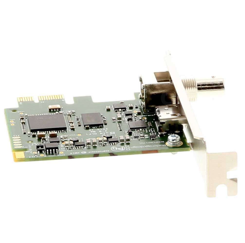 Buy - Ex-Demo Decklink Mini Recorder (BDLKMINIREC)