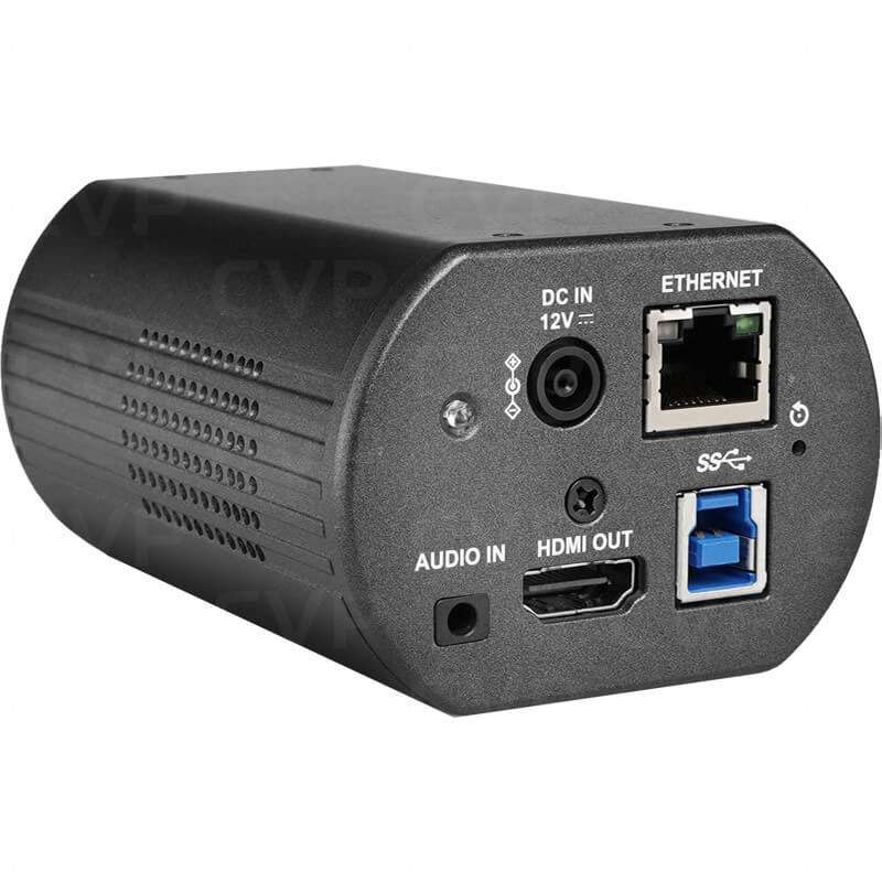 Buy - Lumens VC-BC301PB 4K IP POV Box Camera (VC-BC301P B)