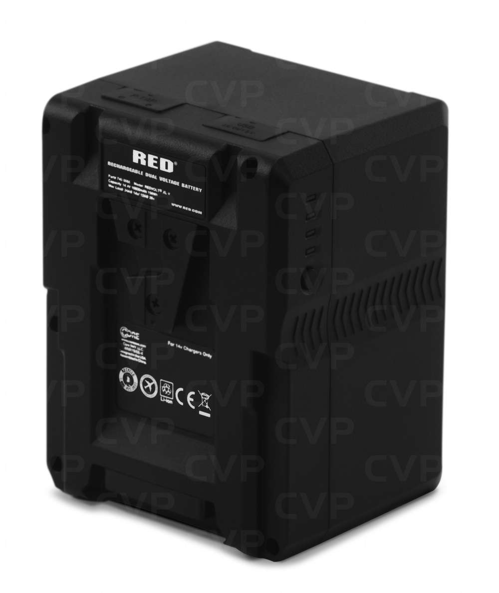 Buy - RED REDVOLT XL-V 156Wh Battery (740-0055)