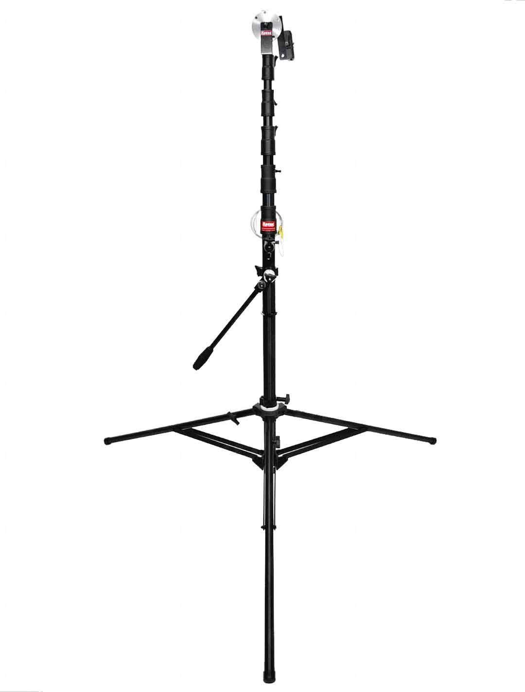 Buy - Hague AMP4 Mast w/ Manual Pan Tilt (AMP4)