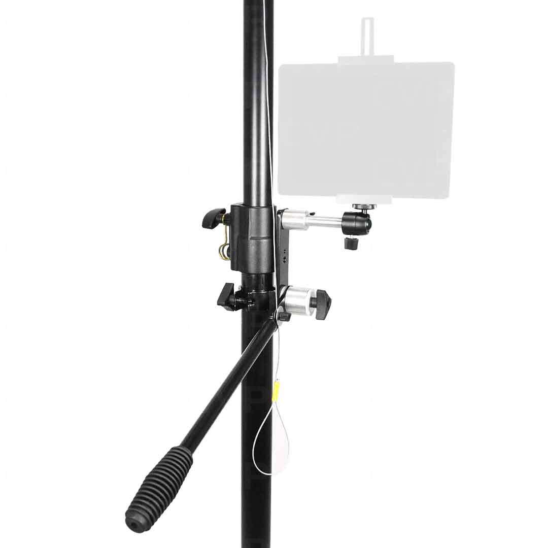 Buy - Hague AMP4 Mast w/ Manual Pan Tilt (AMP4)