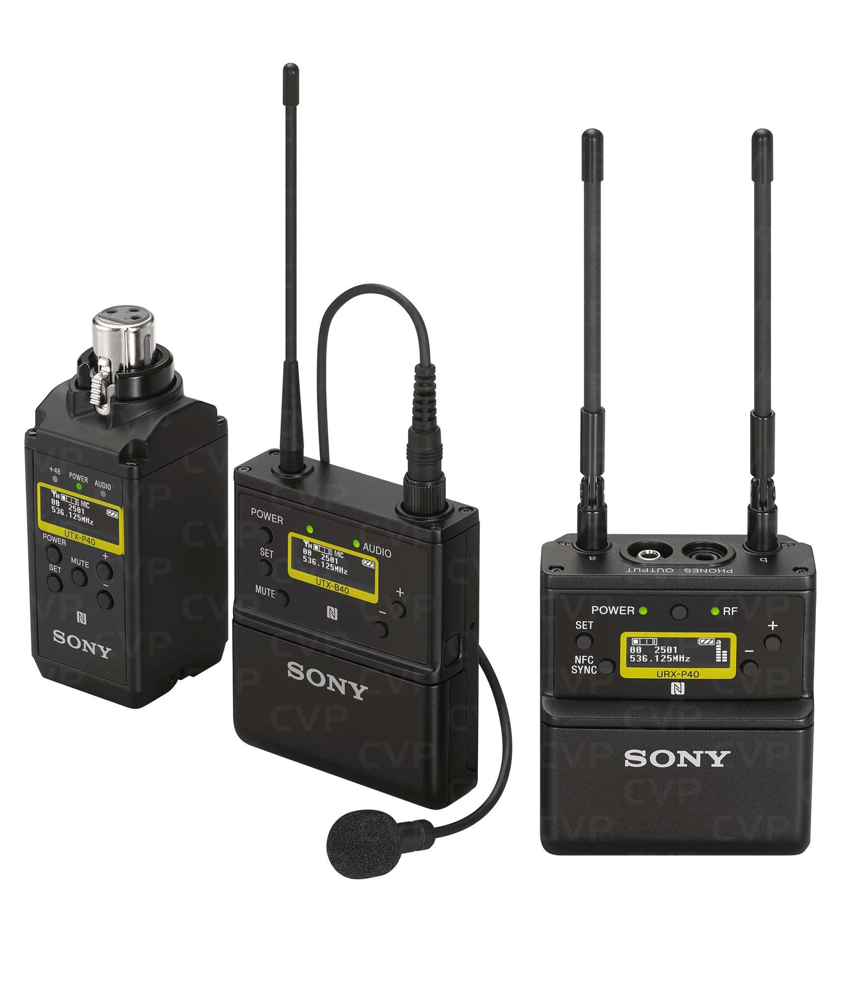 Buy - Sony UWP-D26 Wireless Mic Pack (UWP-D26/K33)