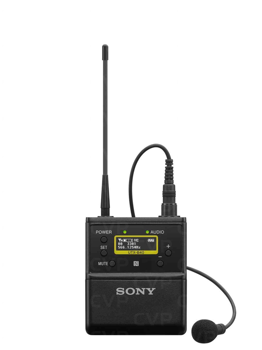 Buy - Sony UTX-B40/K33 Bodypack TX (UTX-B40/K33)
