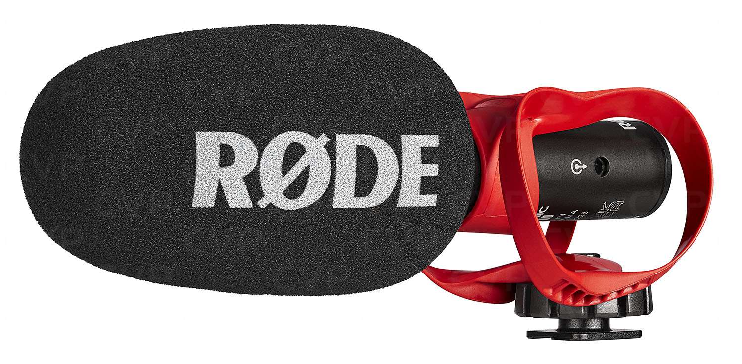 Buy - Rode VideoMic Go II W/ Helix Mount (VMGOIIH)