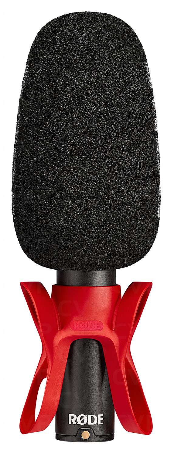 Buy - Rode VideoMic Go II with Helix Mount (VMGOIIH)