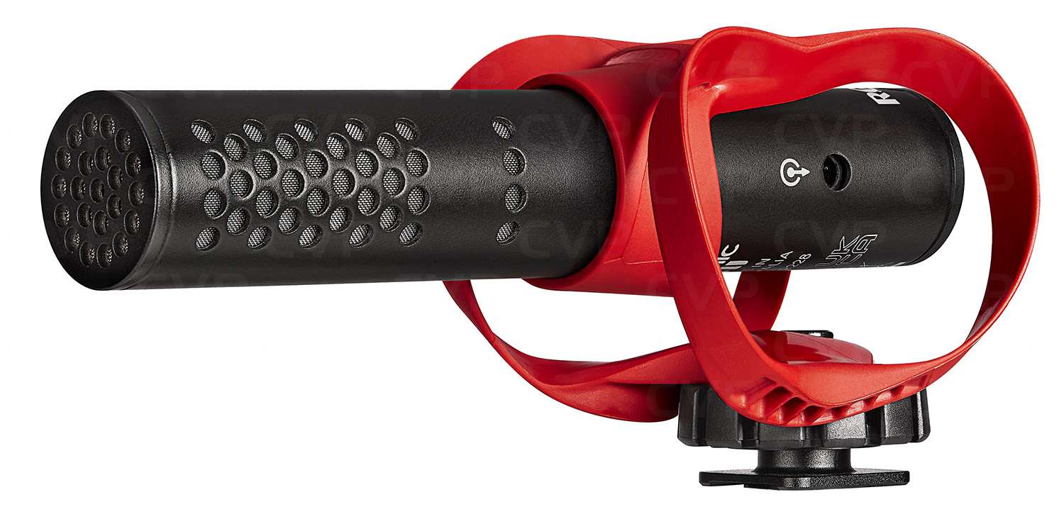 Buy - Rode VideoMic Go II W/ Helix Mount (VMGOIIH)