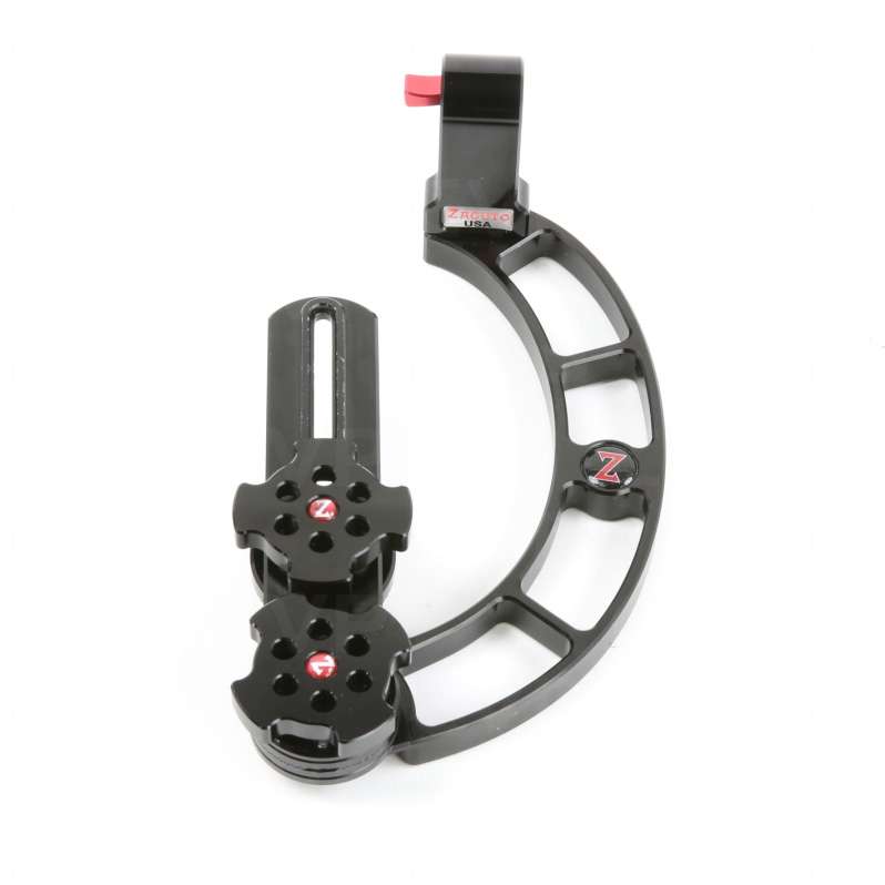Buy - Used Zacuto Z-AXC Axis Curve EVF Mount | CVP