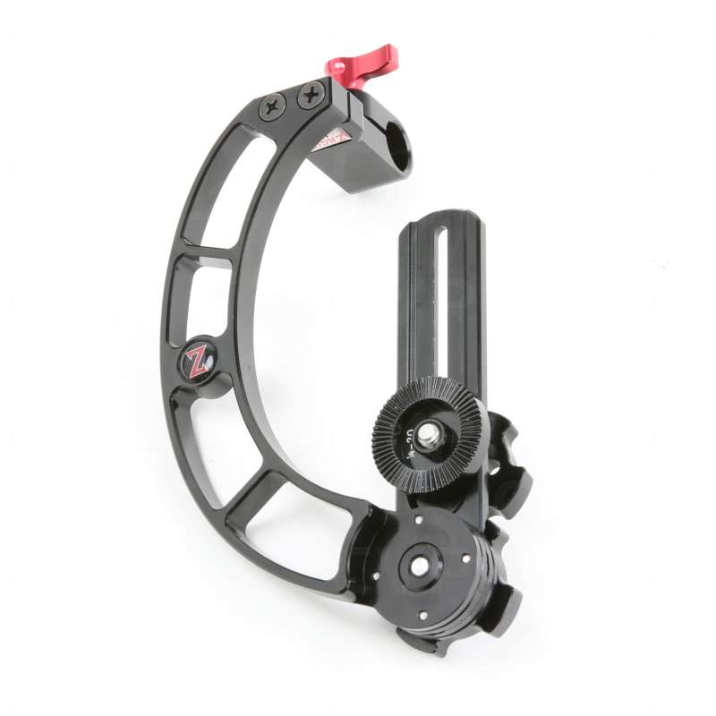 Buy - Used Zacuto Z-AXC Axis Curve EVF Mount | CVP