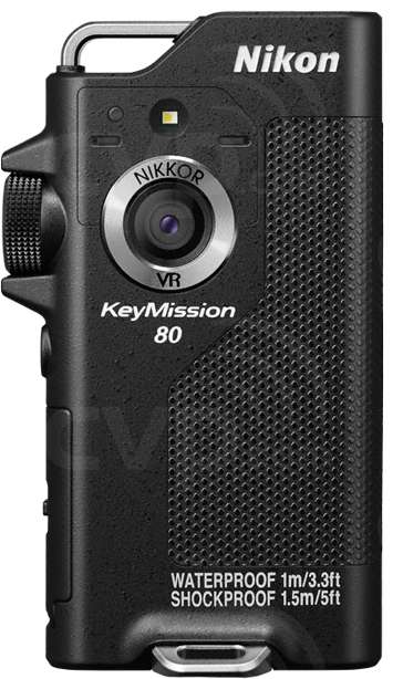 Buy - Nikon KeyMission 80 (VNA990E1)