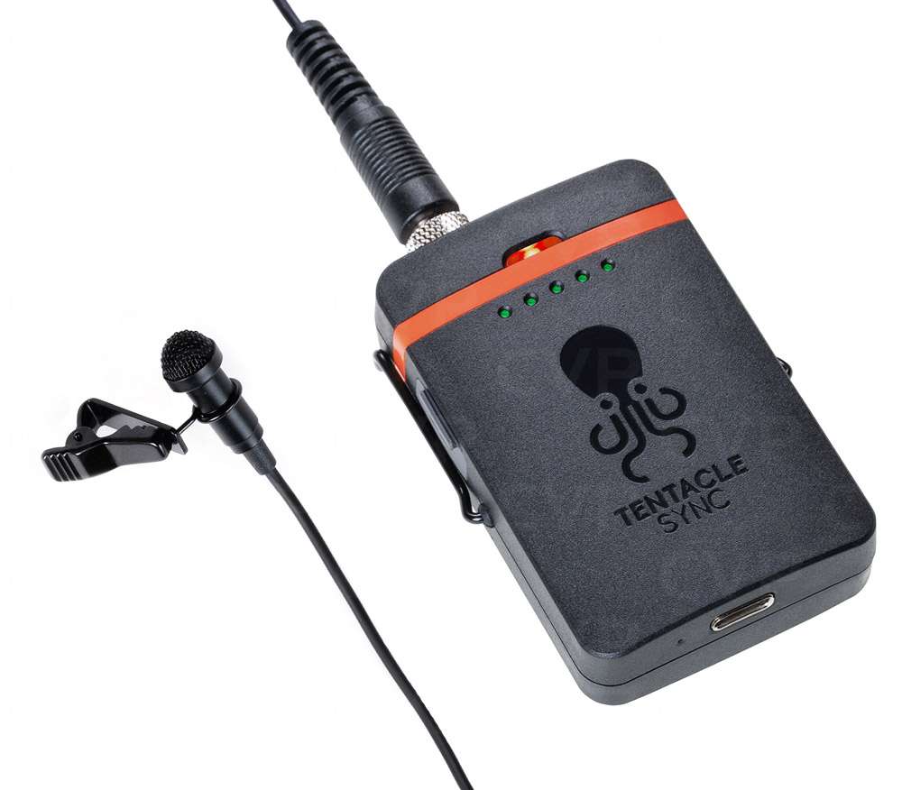 Buy - Tentacle Sync TRACK E Timecode Audio Recorder (TR1)