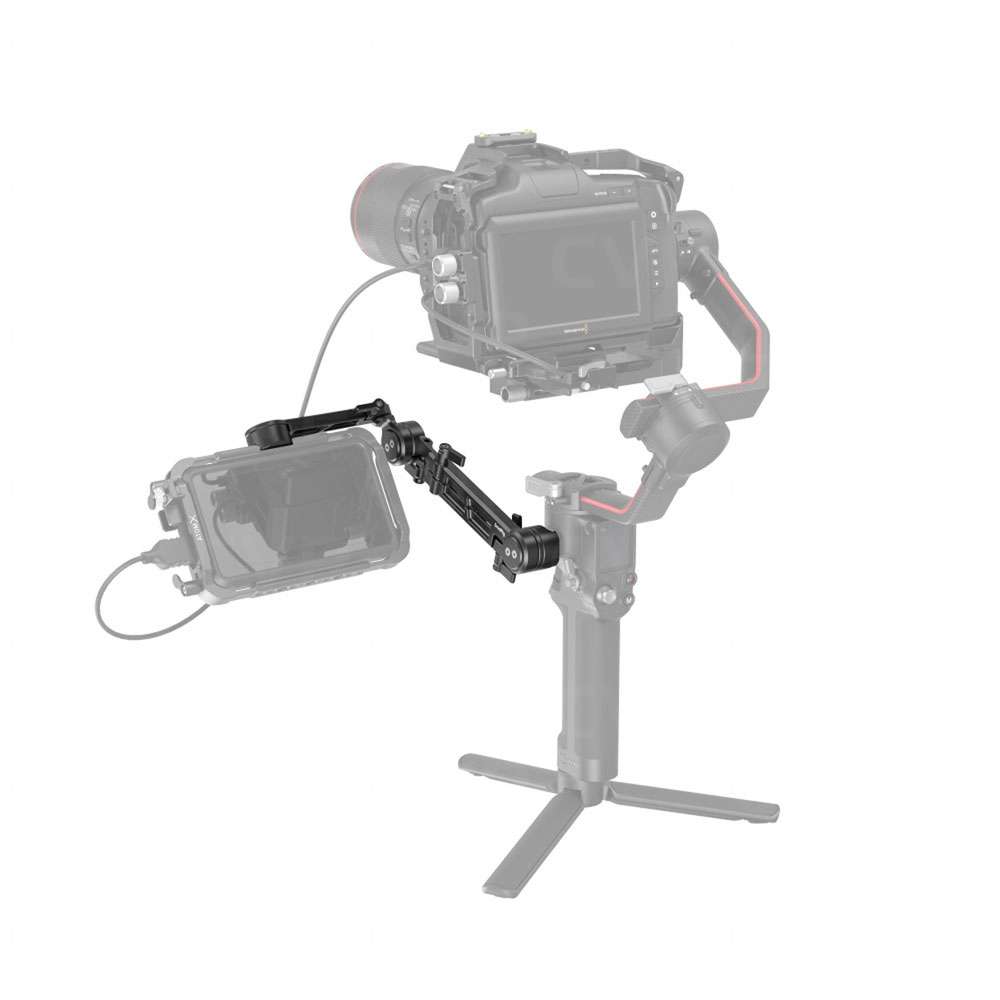 Buy - SmallRig Adjustable EVF Mount w/ NATO Clamp (MD3507)