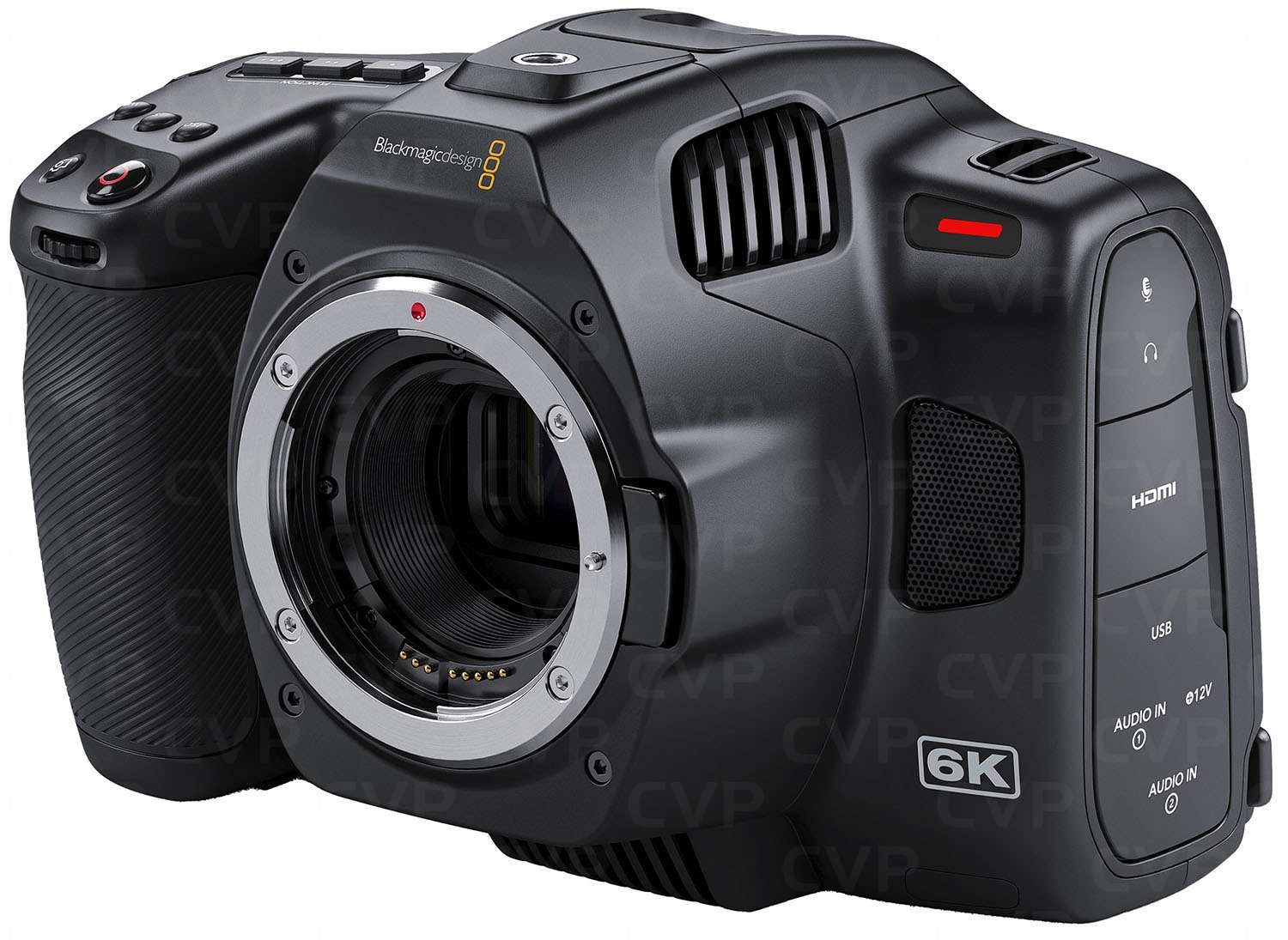 Black Magic Cine Camera's & Accessories | CVP