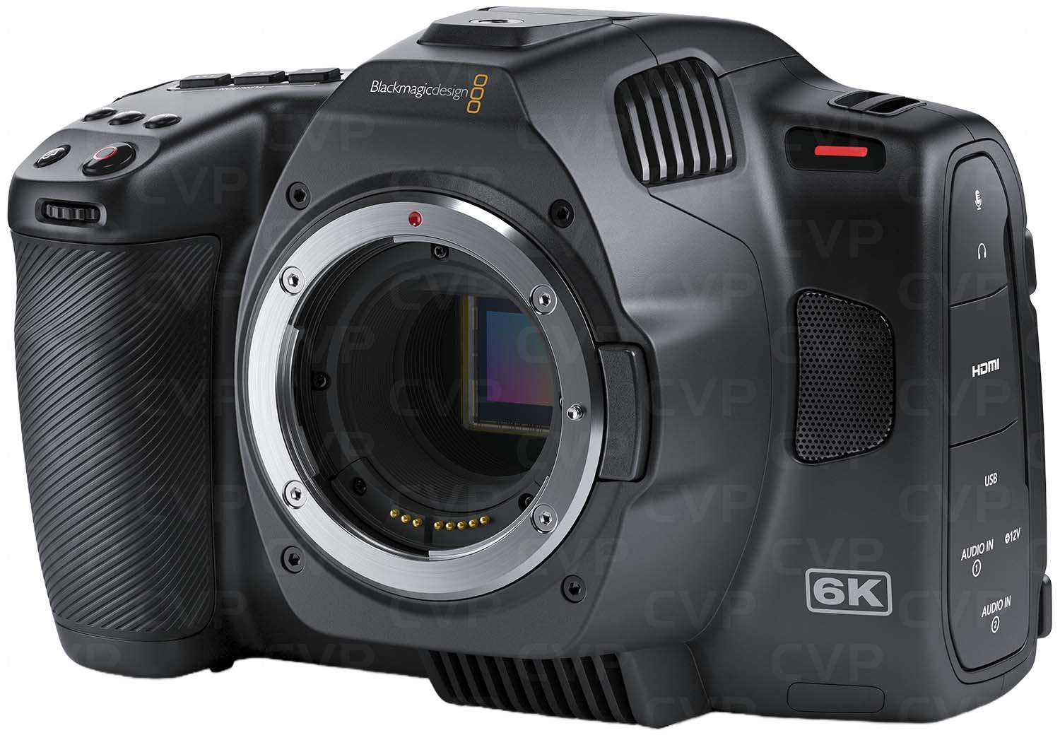 Black Magic Cine Camera's & Accessories | CVP