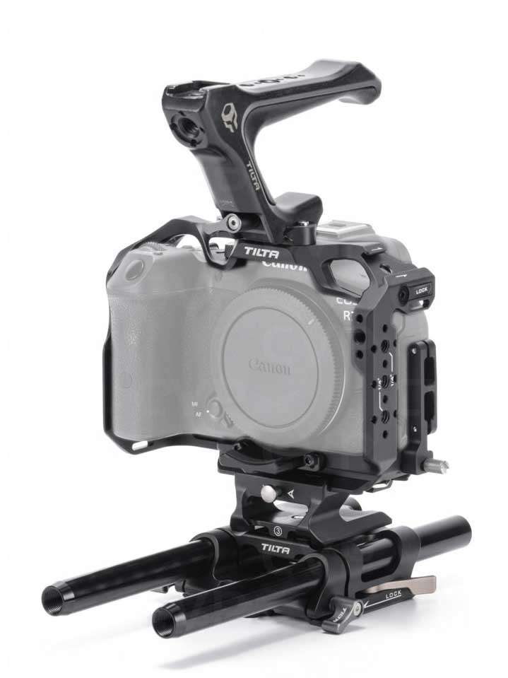 Buy - Tilta Camera Cage for Canon R7 Pro Kit (TA-T59-B-B)