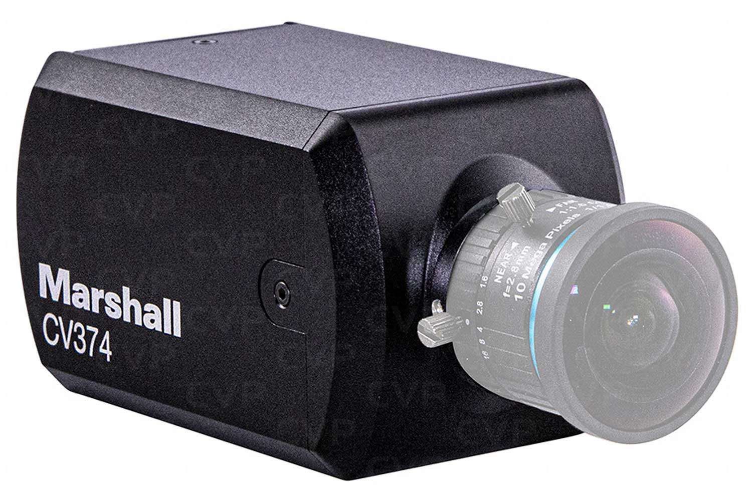 Marshall Cv374 4K Compact Camera | CVP