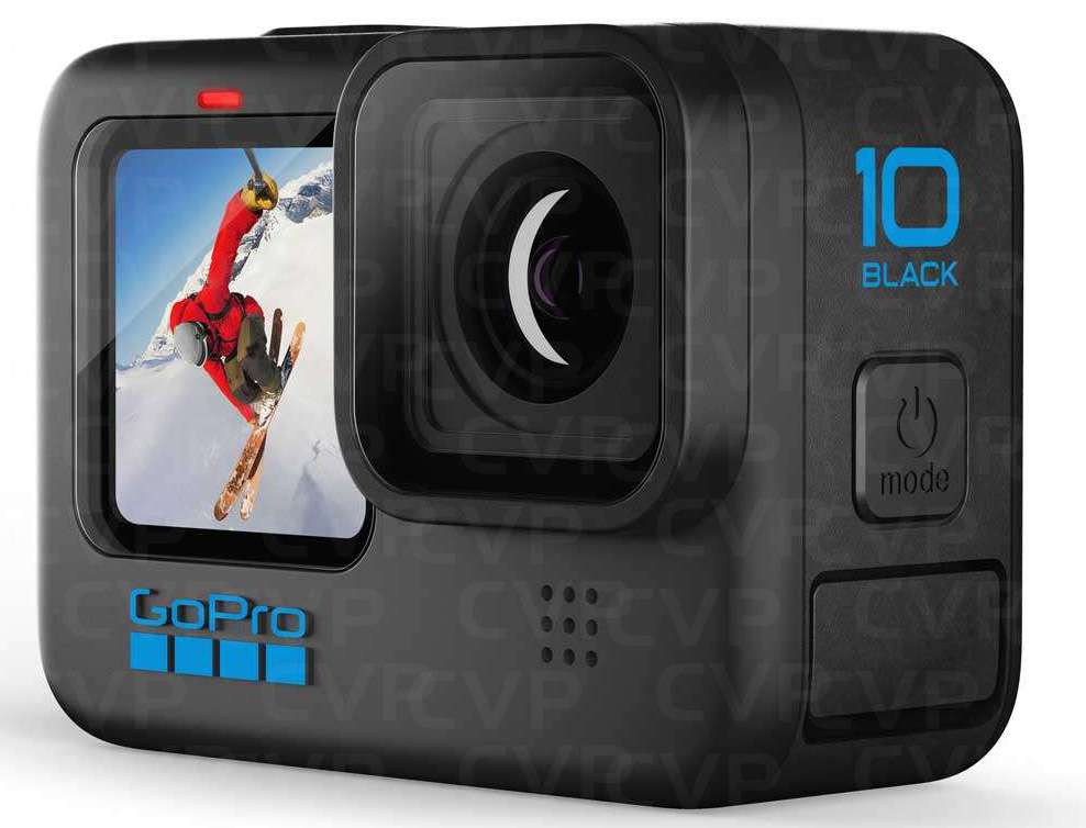Buy - GoPro HERO10 Black (CHDHX-102-RT)