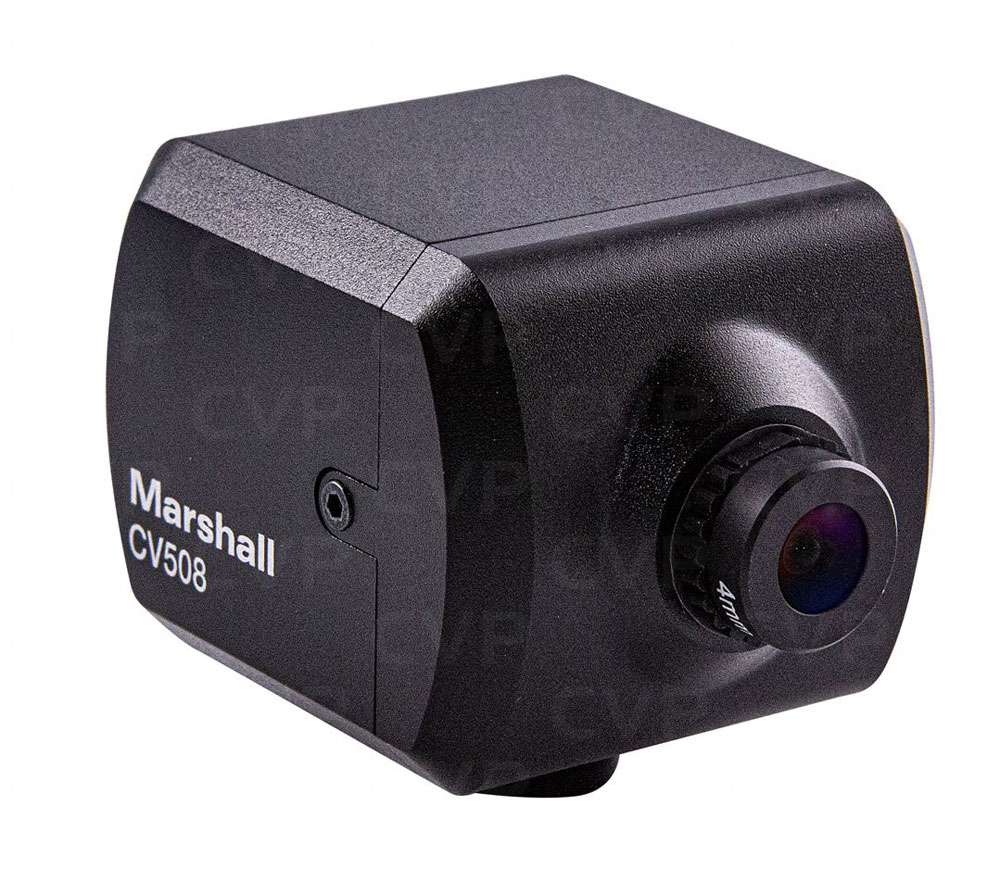 Marshall Broadcast Camera Cv508 Mini | CVP