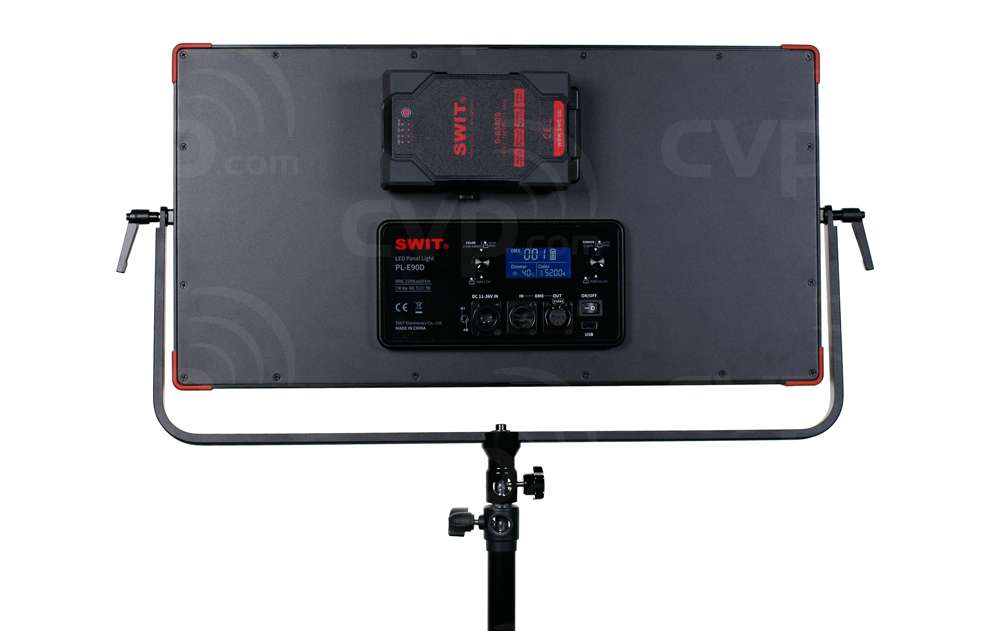 Buy - Swit PL-E90D Bi-Colour 3-Light Kit (PL-E90D 3KIT)