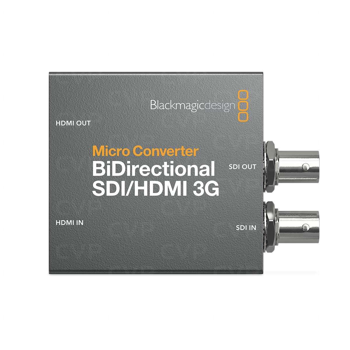 Blackmagic Bi-Dir SDI-HDMI 3G Micro Converter wo/PSU | CVP