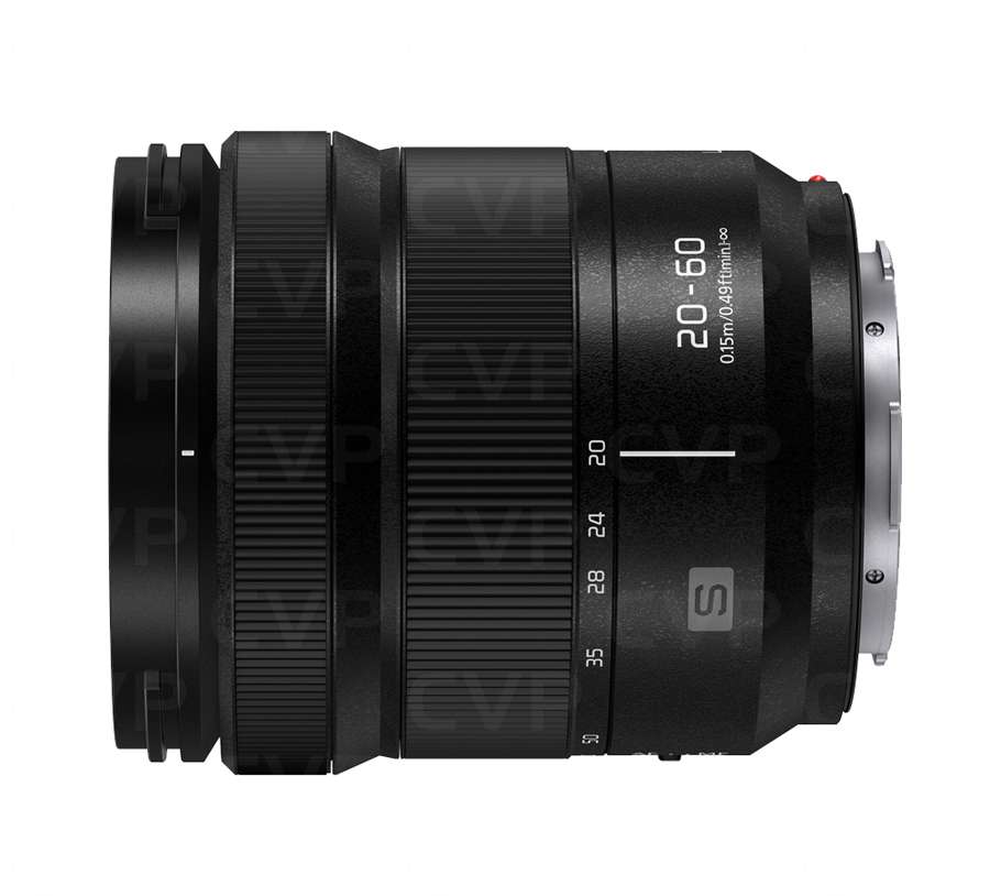 Buy - Panasonic LUMIX DC-S5 Kit with 20-60mm and 85mm Lenses (DC-S5KS85KIT)