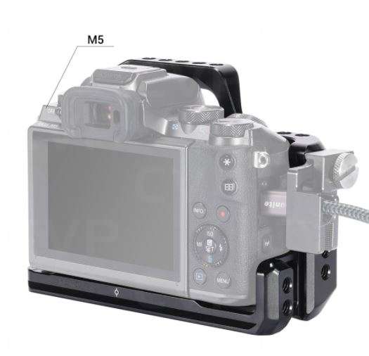 Buy - SmallRig 2168C Cage- Canon M50/M50II/M5 (SR2168C)
