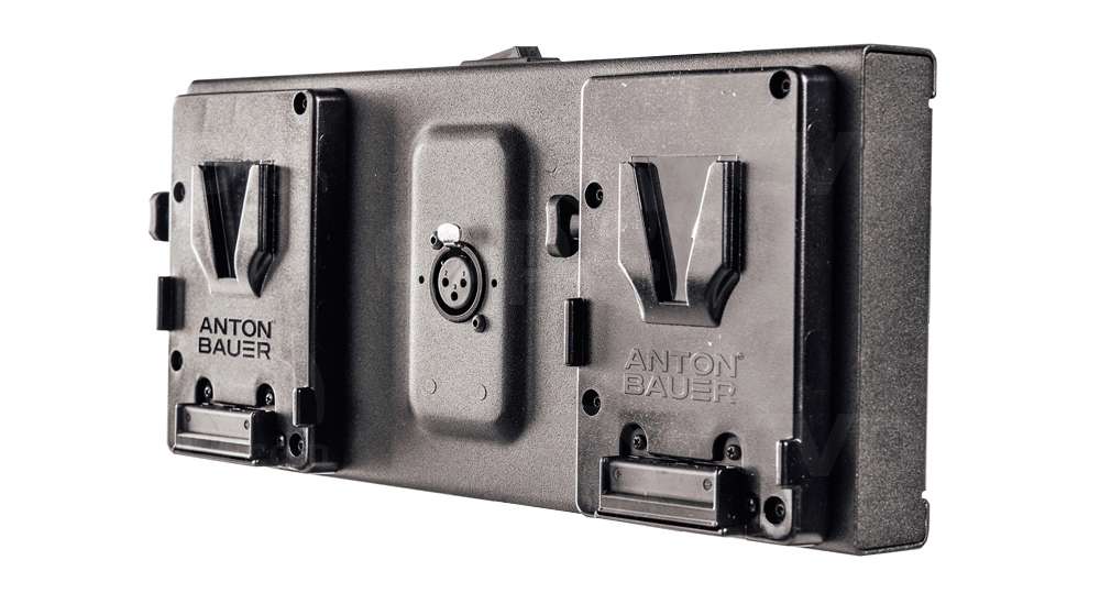 Buy - Litepanels Gemini Dual Battery Bracket (900-3618)