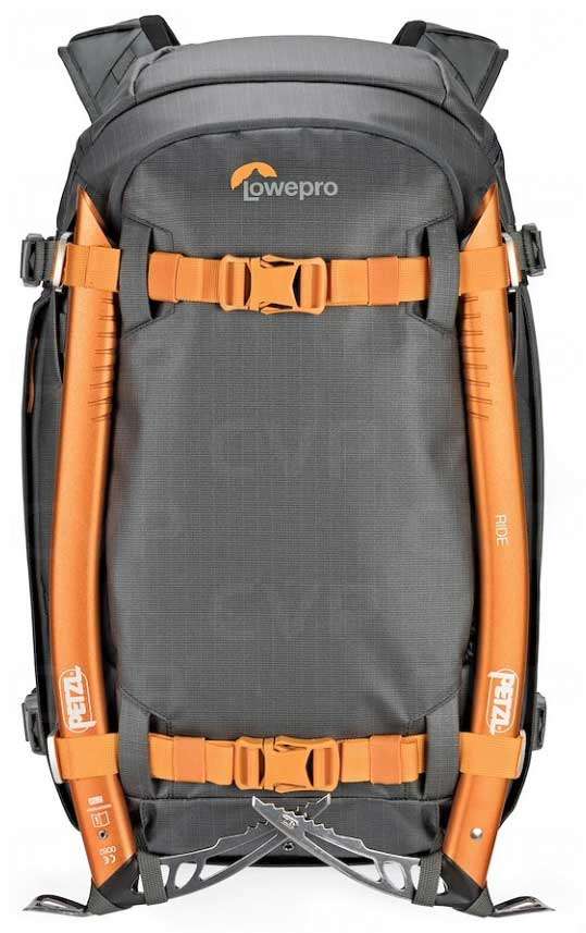 Buy - Lowepro Whistler BP 350 AW II (LP37226-GRL)