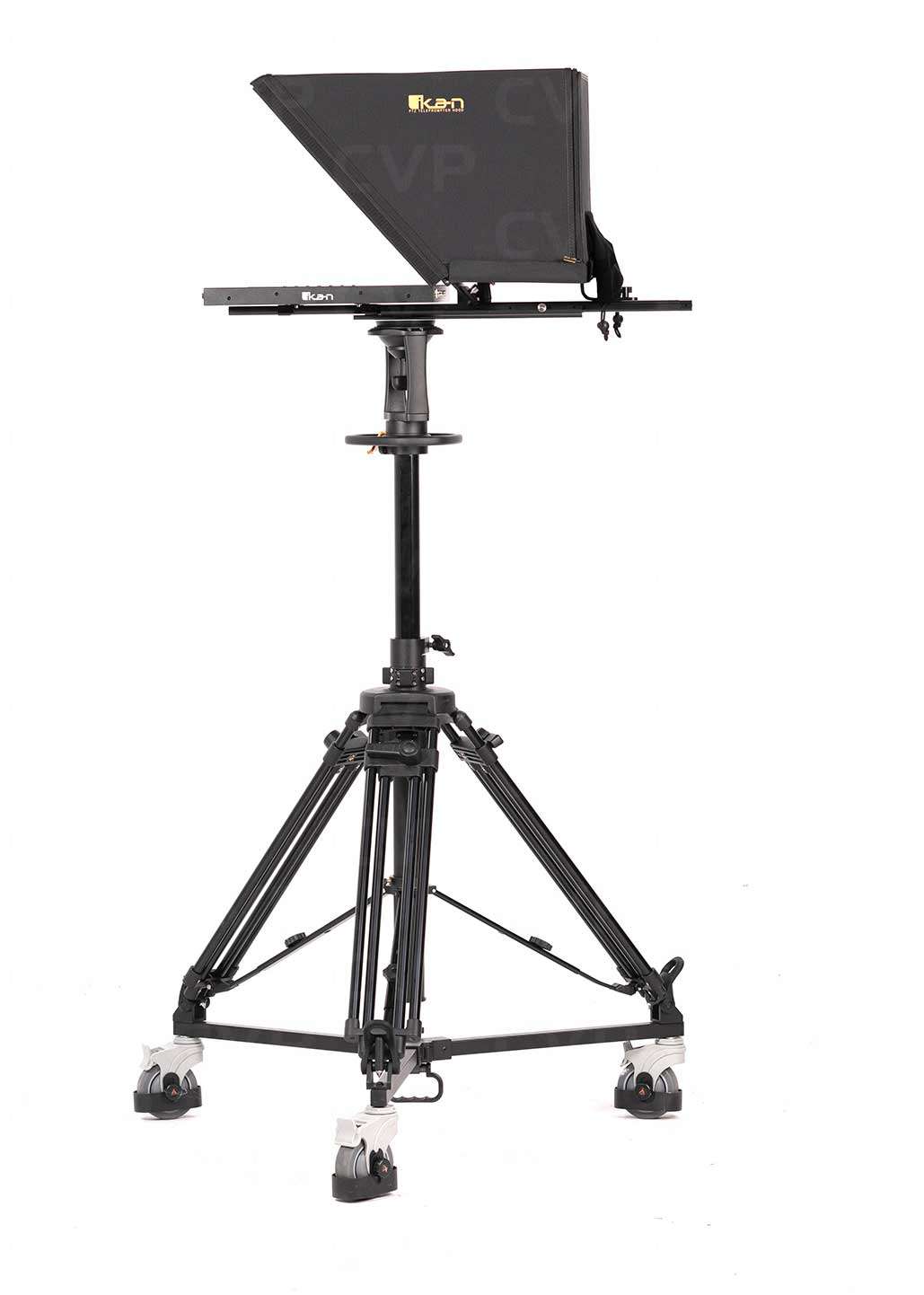 Buy - IKAN PTZ Teleprompter, Pedestal & Dolly Turnkey (PT4900-PTZ-PEDESTAL)